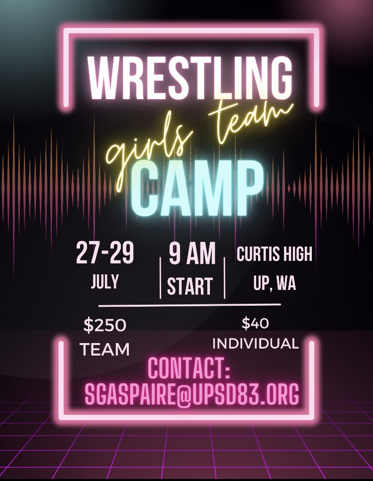 Washington Wrestling Message Board